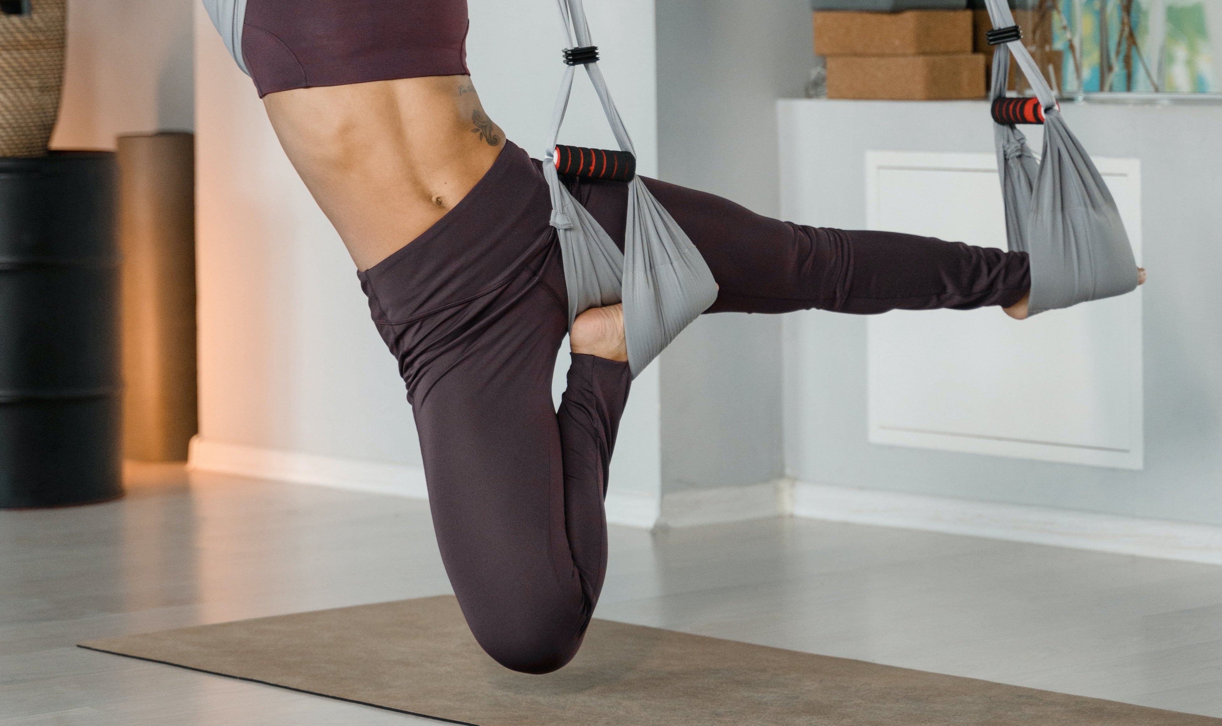 Yoga Ropes & Swings – EMP Industrial