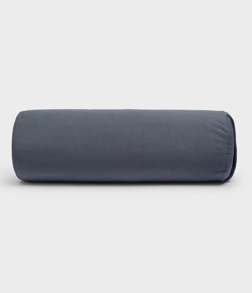 Manduka Enlight Round Yoga Bolster – EMP Industrial
