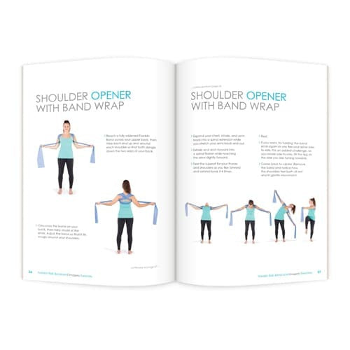 Franklin Method Ball, Band and Imagery Exercises for Relaxed and Flexi ...