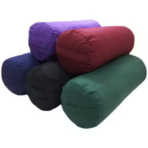 Budget Round Yoga Bolster - Large – EMP Industrial