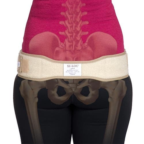 OPTP SI-LOC Support Belt – EMP Industrial